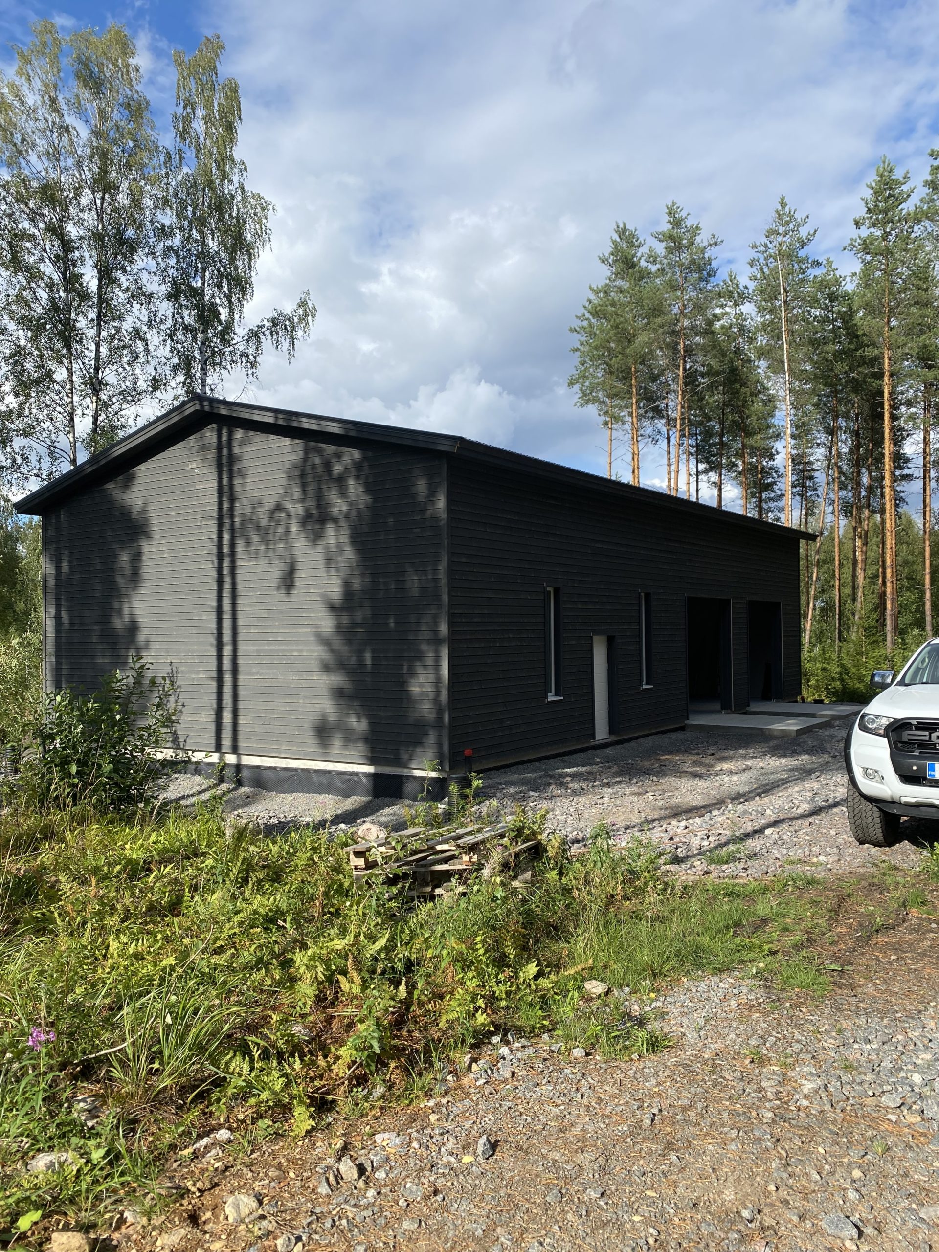 New Workshop 3 - CUSTOM CARS SINCE 2000
